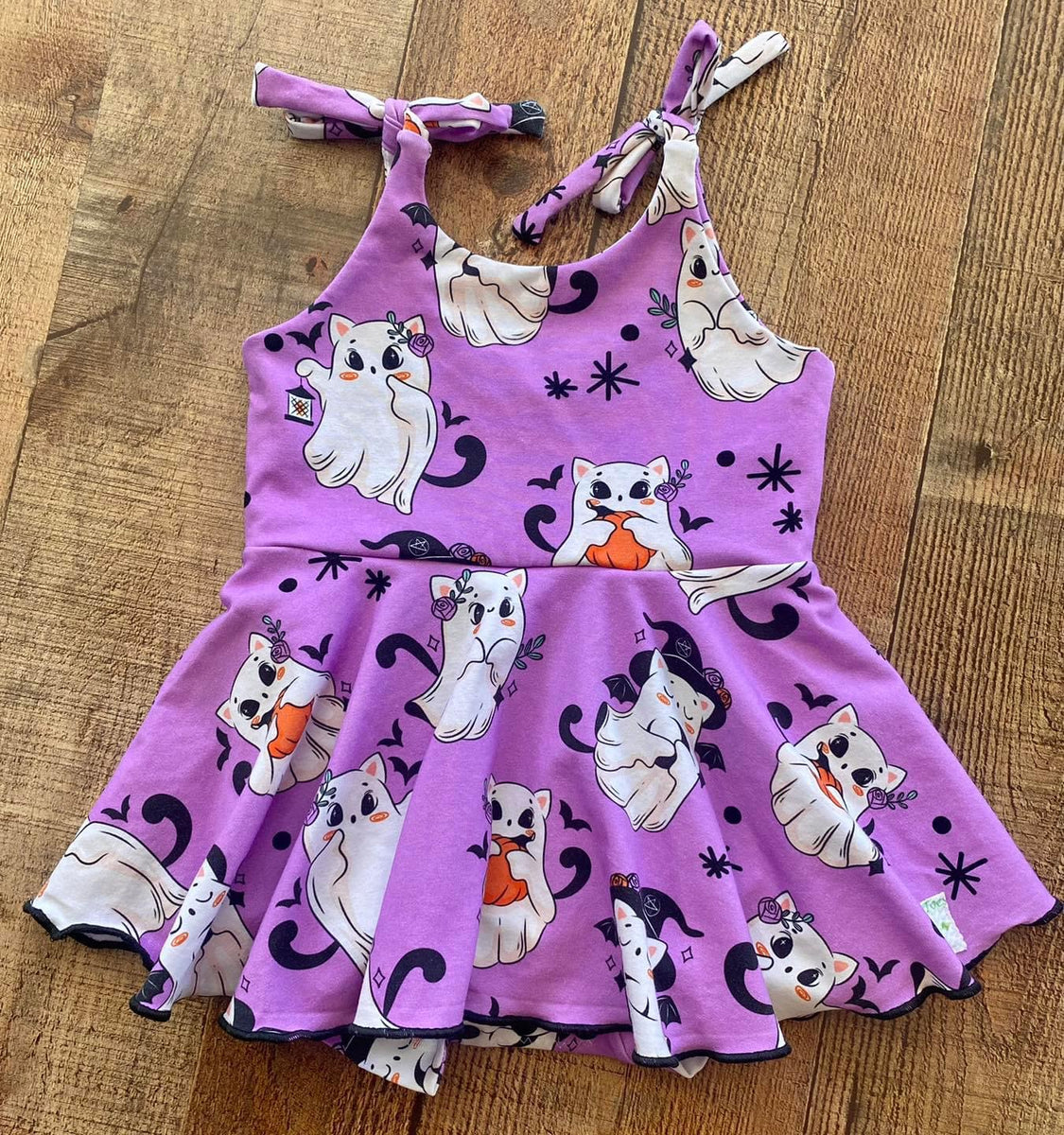 Cat ghost skye – TootzieToes